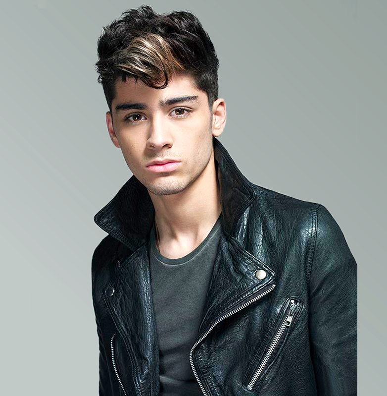 Zayn Malik y la evolución de su cabello - Akío Magazine