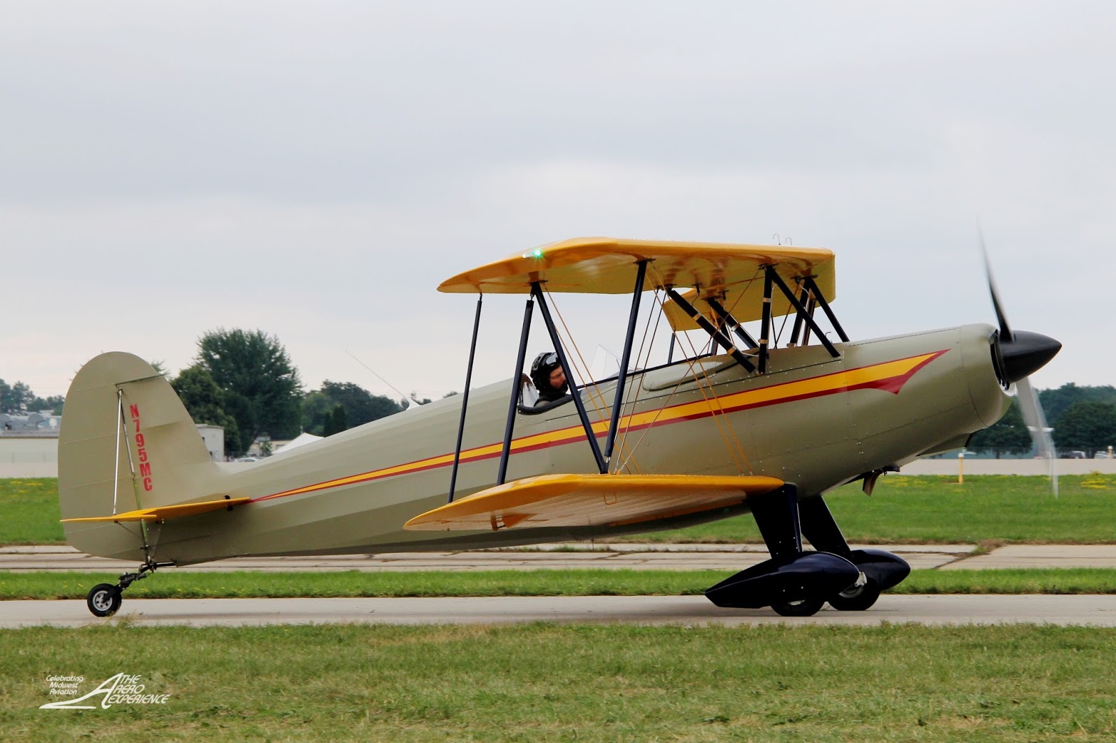 The Aero Experience: EAA AirVenture Oshkosh 2016: Experimental Aircraft ...