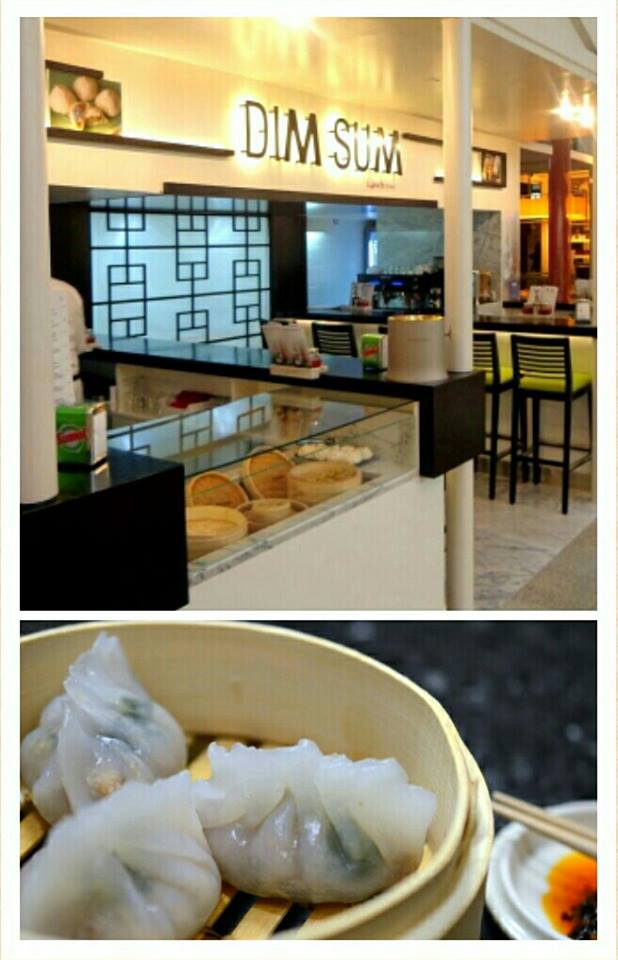 Girl in the Clouds: DIM SUM Light & Fun