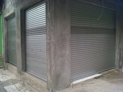 HARIS ROLLING DOOR: Biaya servis Pintu Folding Gate pertokoan ...