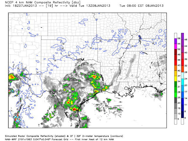 Michael's Weather Blog: HEAVY RAIN is on the way!