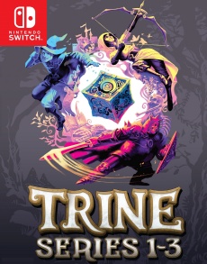 Trine Series 1-3 Collection - Download Game Nintendo
