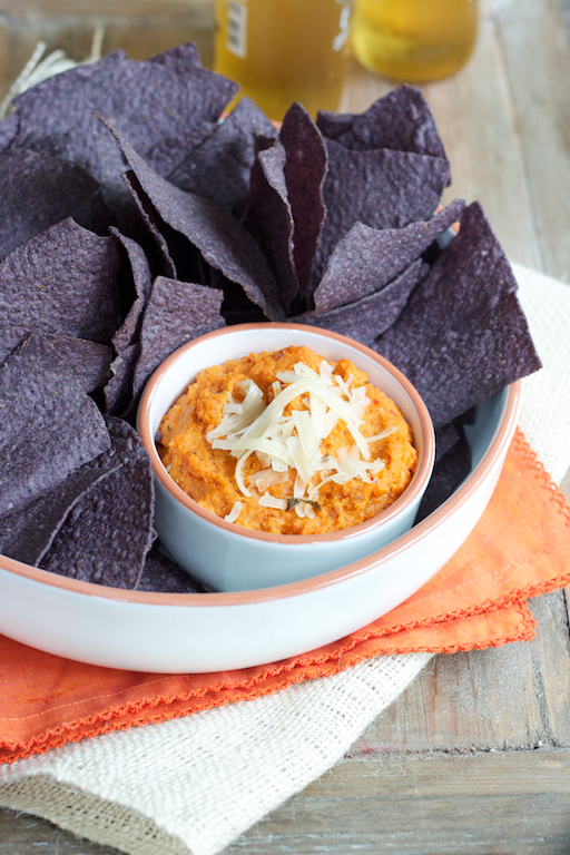Nalls' Kitchen: Smoky Sweet Potato Dip