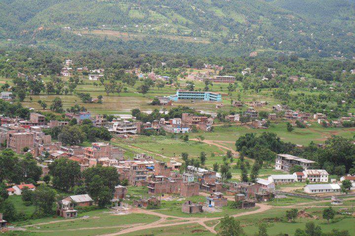 RAMPUR PALPA: June 2013