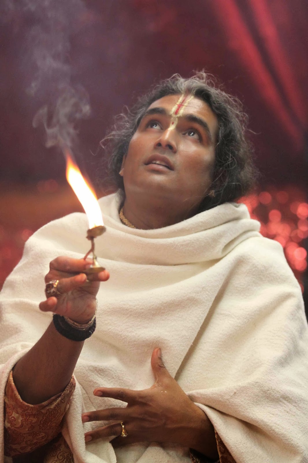 Paramahamsa Sri Swami Vishwananda / Bhakti Marga: Pictures from the 9th ...