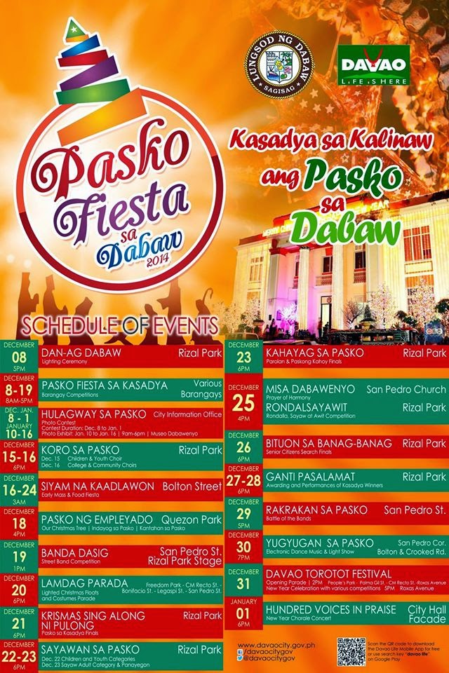 The Official: PASKO Fiesta sa Davao: Yugyugan EDM Festival Street Party