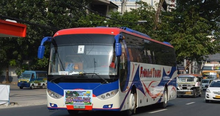 Froehlich Tours Qualifies to Operate Additional Route for Point-to ...