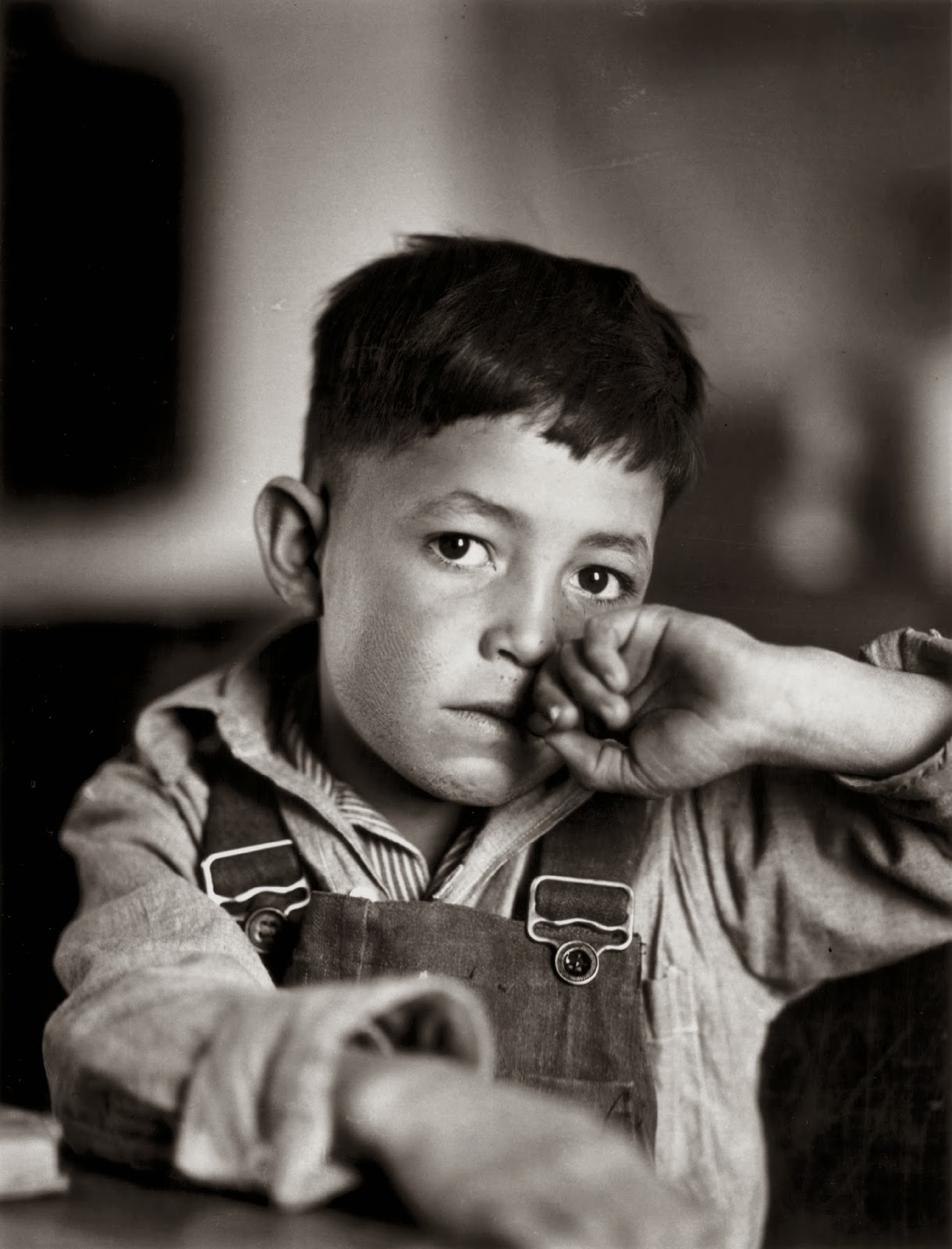 Vintage Portraits of Child Labor in the United States in the Early 20th ...