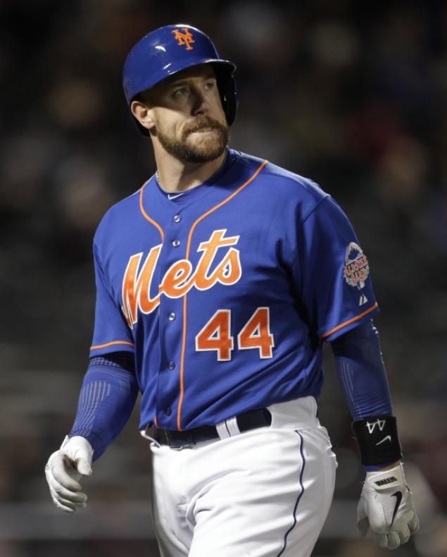 John Buck: Former Mets Catcher Who Also Came Over In the Noah ...