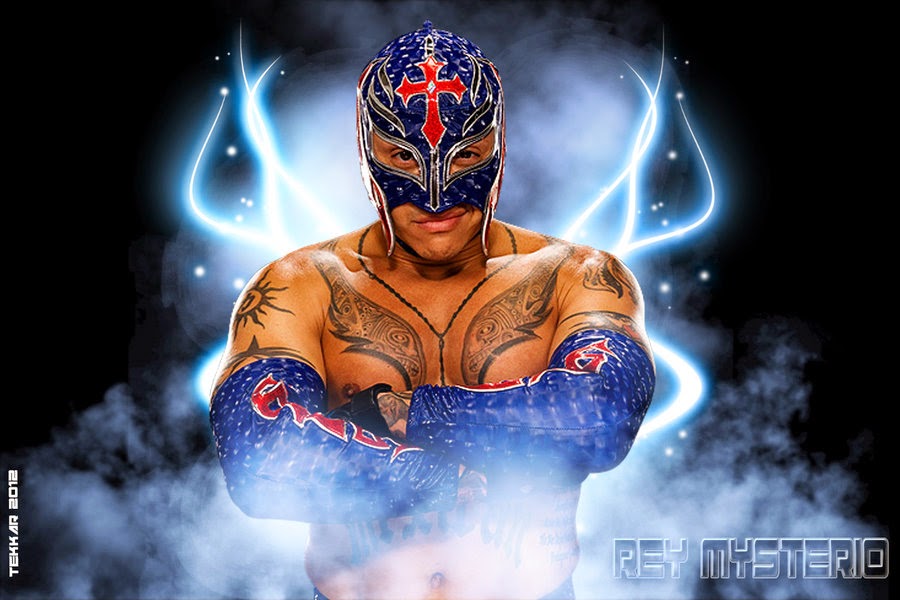 Rey Mysterio Professional Wrestler Biography & Profile