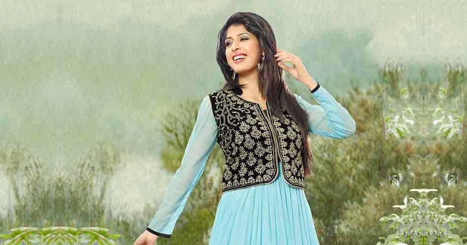 Stylish Koti frocks Designs For Girls 2017 - Sari Info