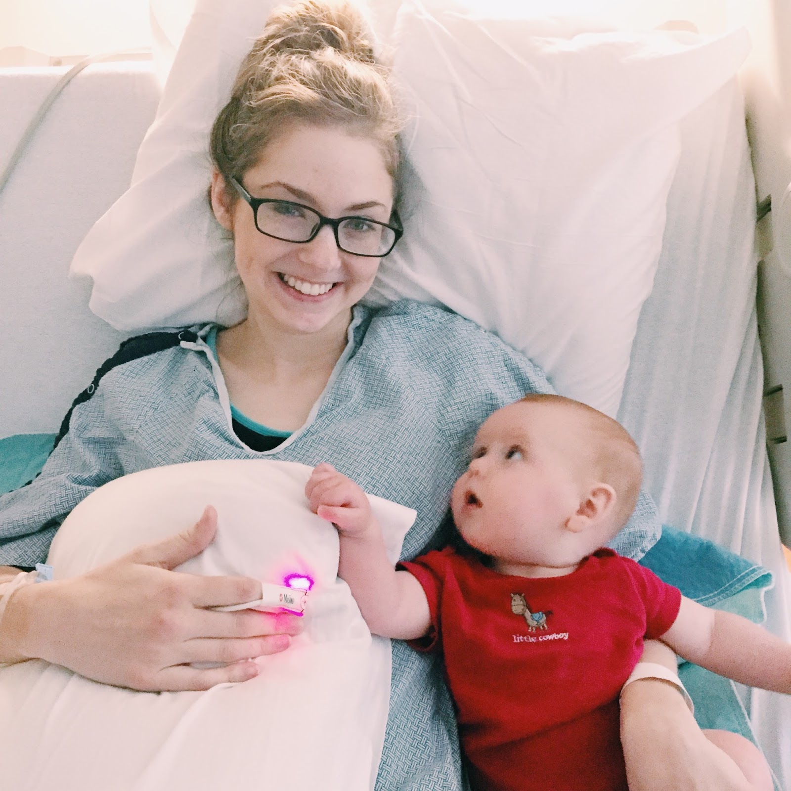 This is Nat: My Appendectomy Story | Part Two