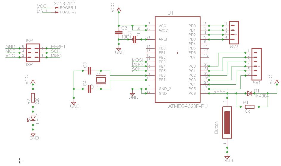 Pcb Schematic
