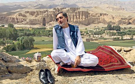 Pashtun Valley: Samangan Province of Afghanistan