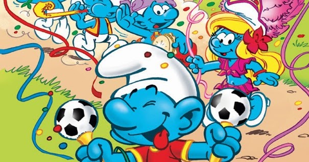 [Concours] Des DVD "Les Schtroumpfs: Par ici la fête!" et des figurines ...