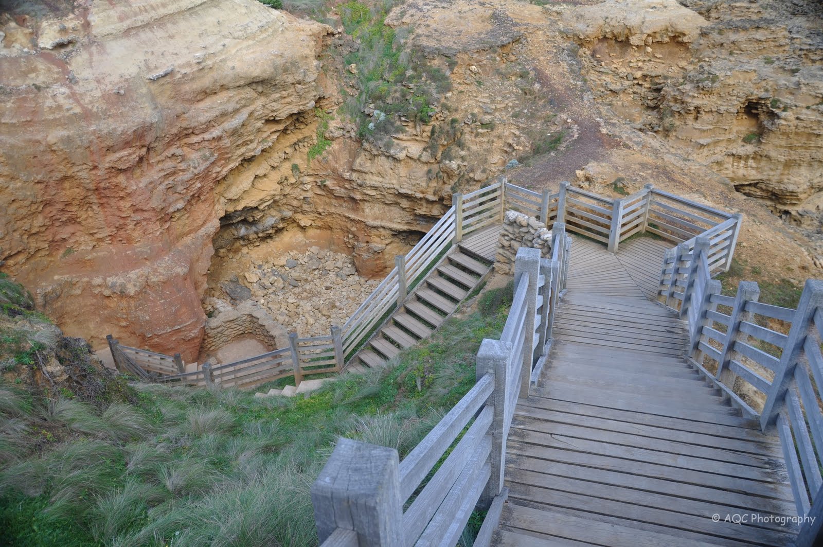 The Grotto - Great Ocean Road Australia Attractions ~ Cheftonio's Blog