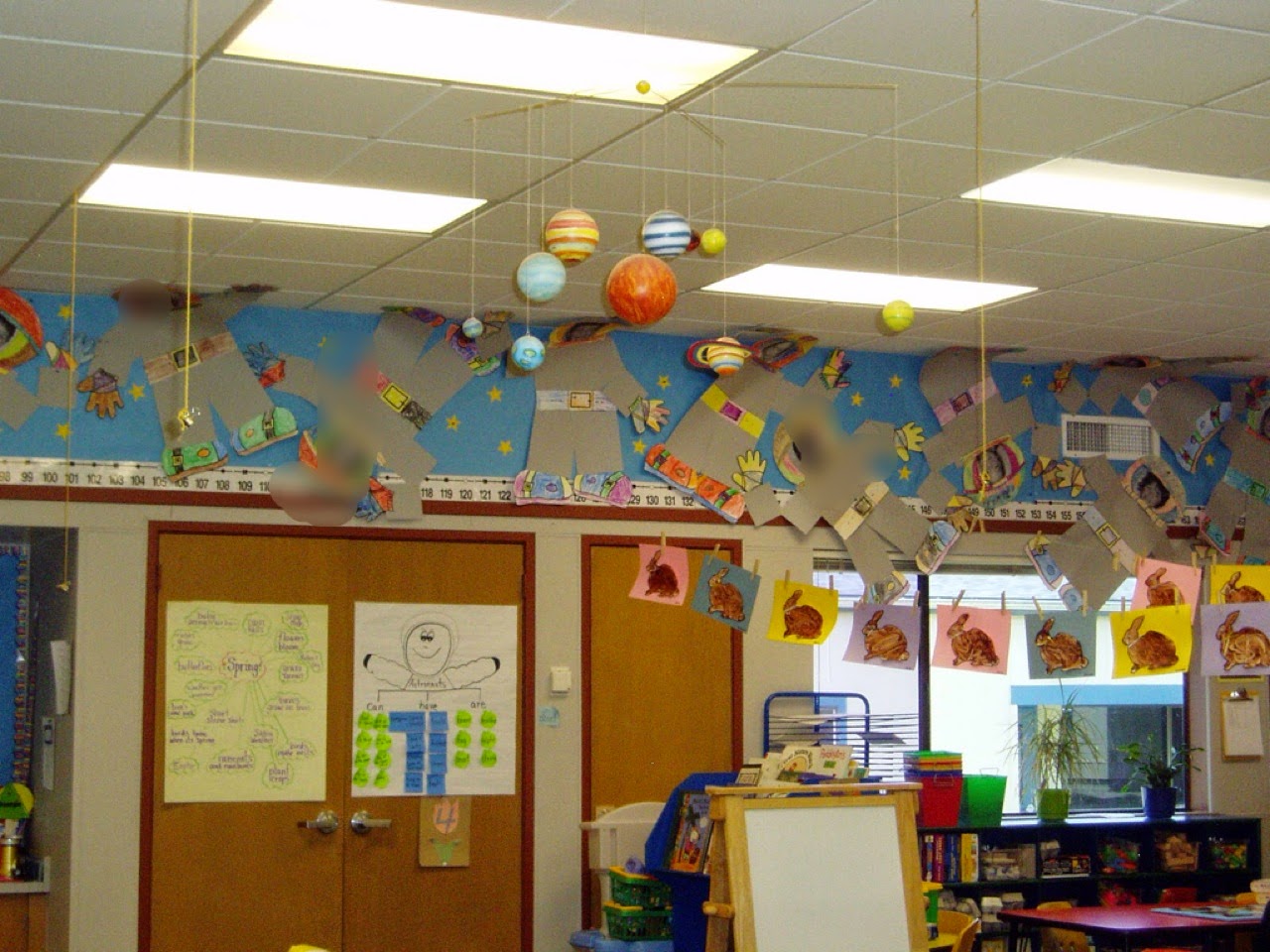 Little Miss Hood's Adventures in Kindergarten: 5, 4, 3, 2, 1 ... BLAST OFF!