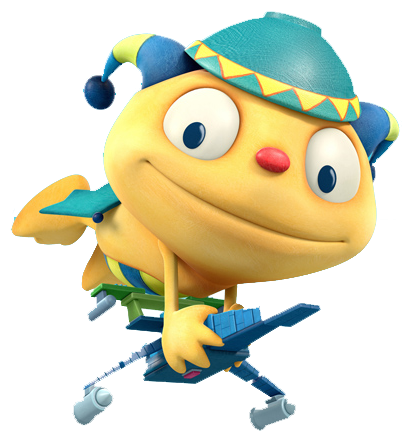 Mamá Decoradora: Henry Huggle Monster PNG descarga gratis