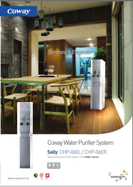 Coway Home Wellness Appliances