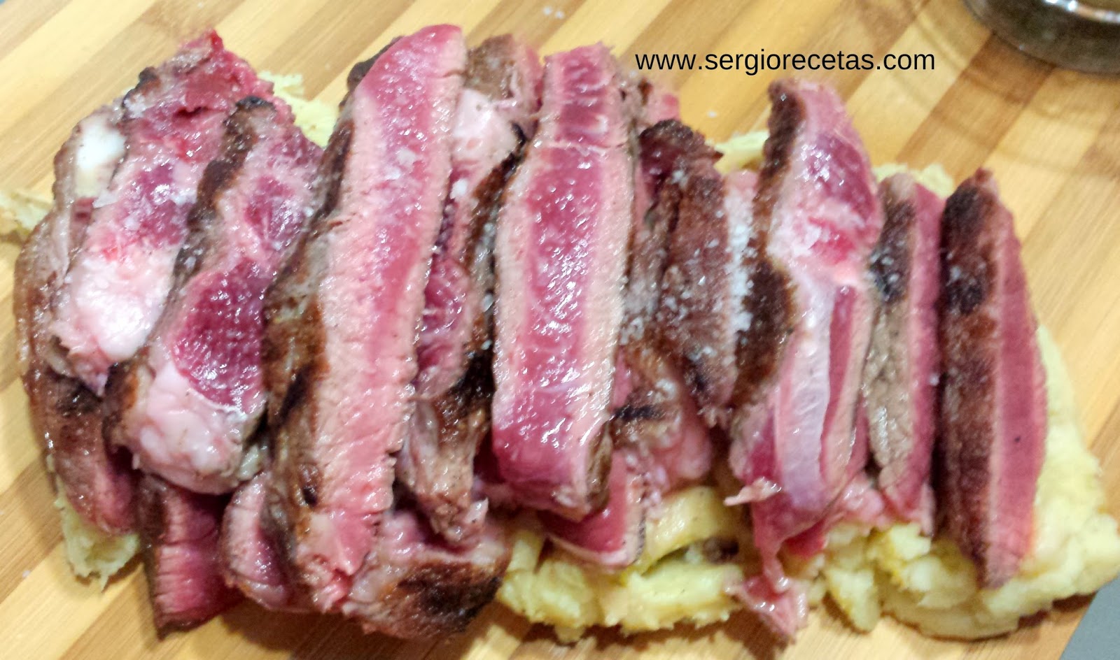 Aprende a Cocinar Carnes Rojas en Casa como en Restaurantes-Receta de ...