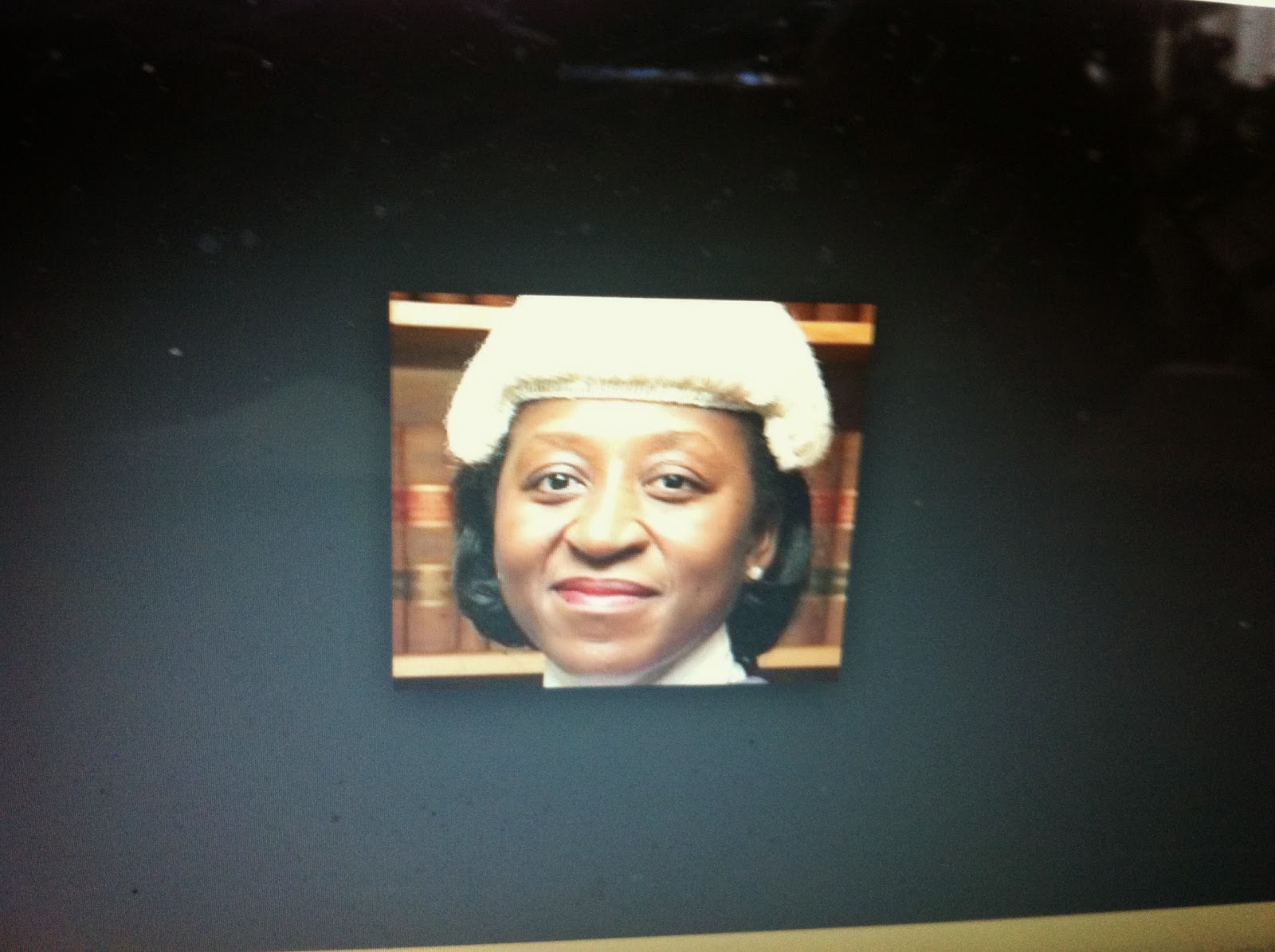 THE BLACK SOCIAL HISTORY:: BLACK SOCIAL HISTORY : AFRO-BRITISH " JUDGE ...