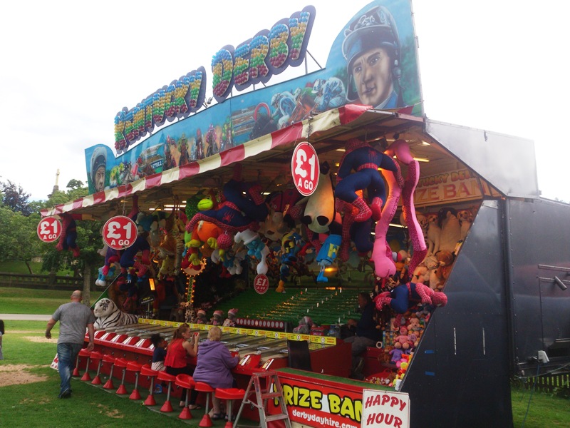 North East and Yorkshire Fun Fair Pics: Huddersfield, 9th - 11th August ...