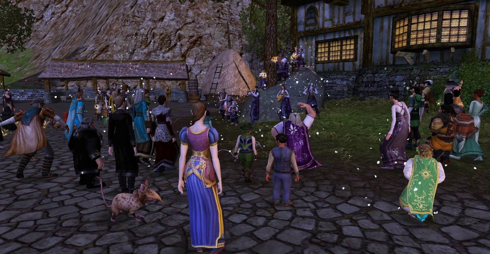 The Landroval Lampoon: Guide to Lotro