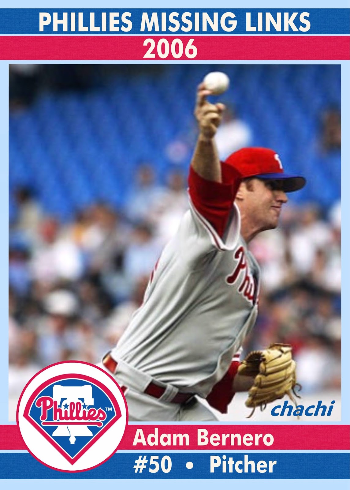 The Phillies Room: Phillies Missing Links of the 2000s - #18 Adam Bernero