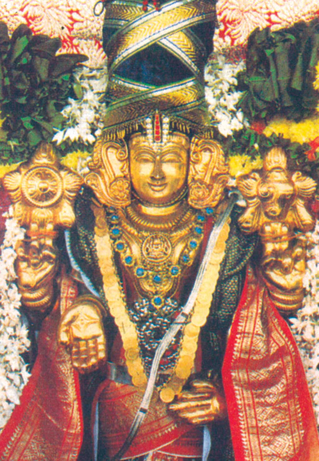 MOST FAMOUS IN THE WORLD: SHRI BALAJI