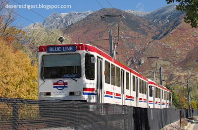 Deseret Digest: The Provo Industrial Lead: UTA’s Future TRAX corridor ...