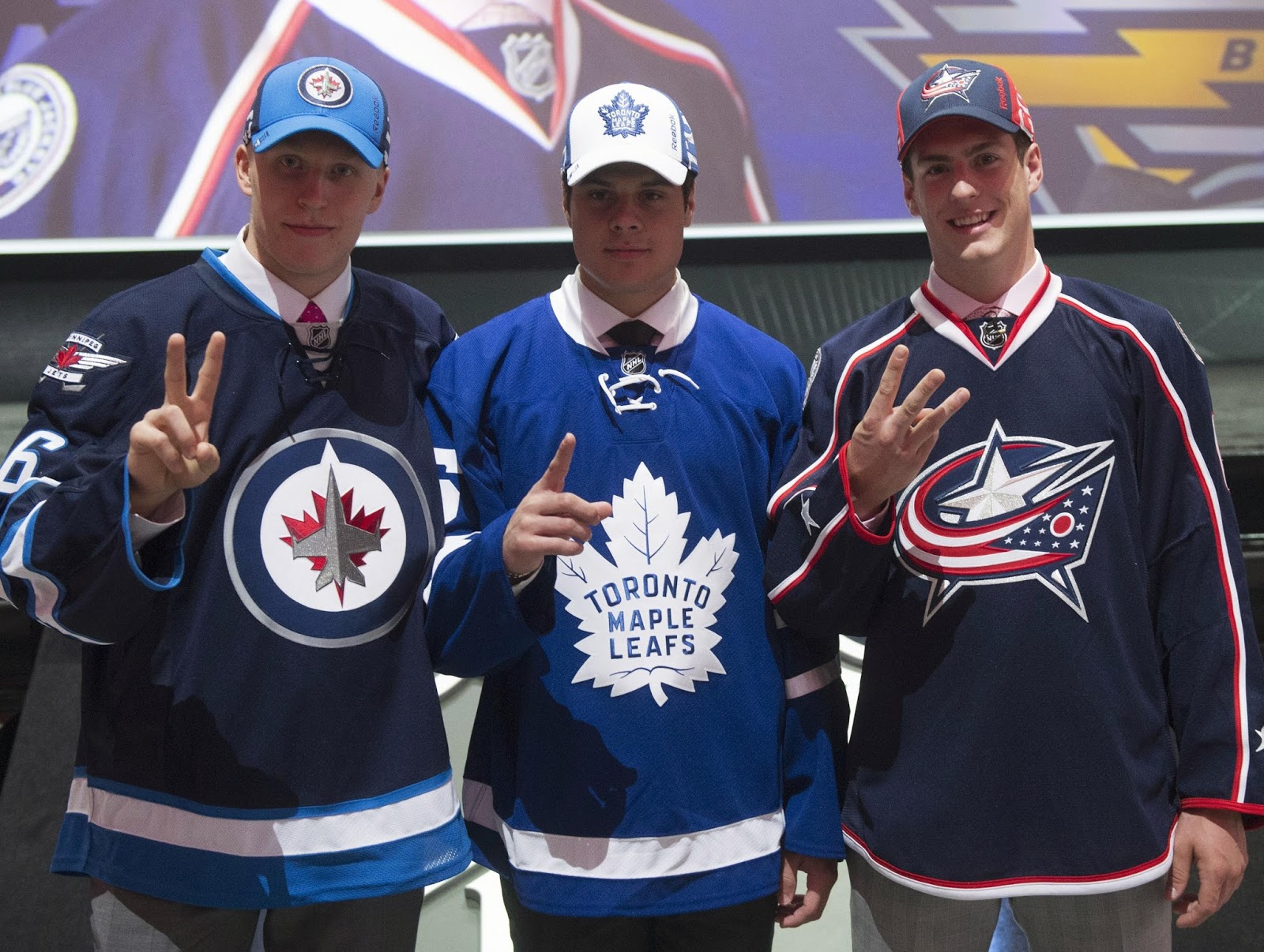 NHL Draft 2016 - Auston Matthews encabezó el Draft - Historia Deportiva
