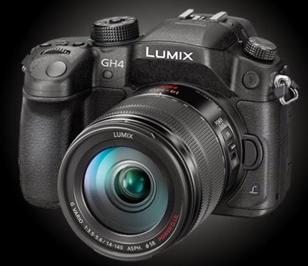 Harga dan Spesifikasi Kamera Panasonic Lumix DMC-GH4