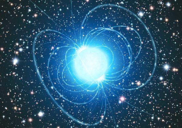 O QUE SÃO: Quasares, Blazares, Pulsares e Magnetares