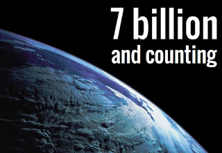 An Arkies Musings: Seven Billion and Counting