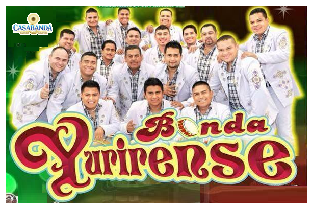 CONTRATACION DE GRUPOS MUSICALES: Banda Yurirense