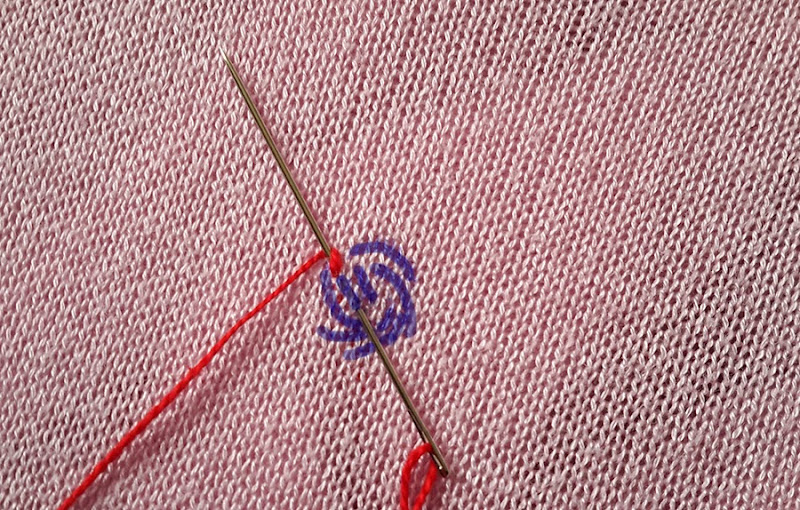 Anything Creative: Bullion rose Tutorial