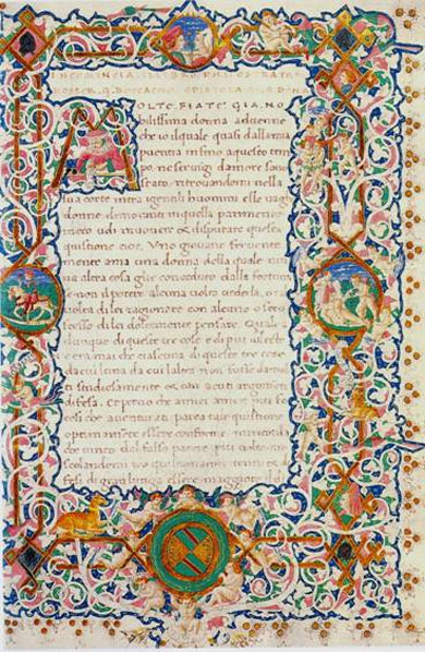 Vermiglio: Step 04- I colori nel mito