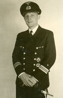 U-455 under Hans-Heinrich Geissler patrolled New England 4 days in ...