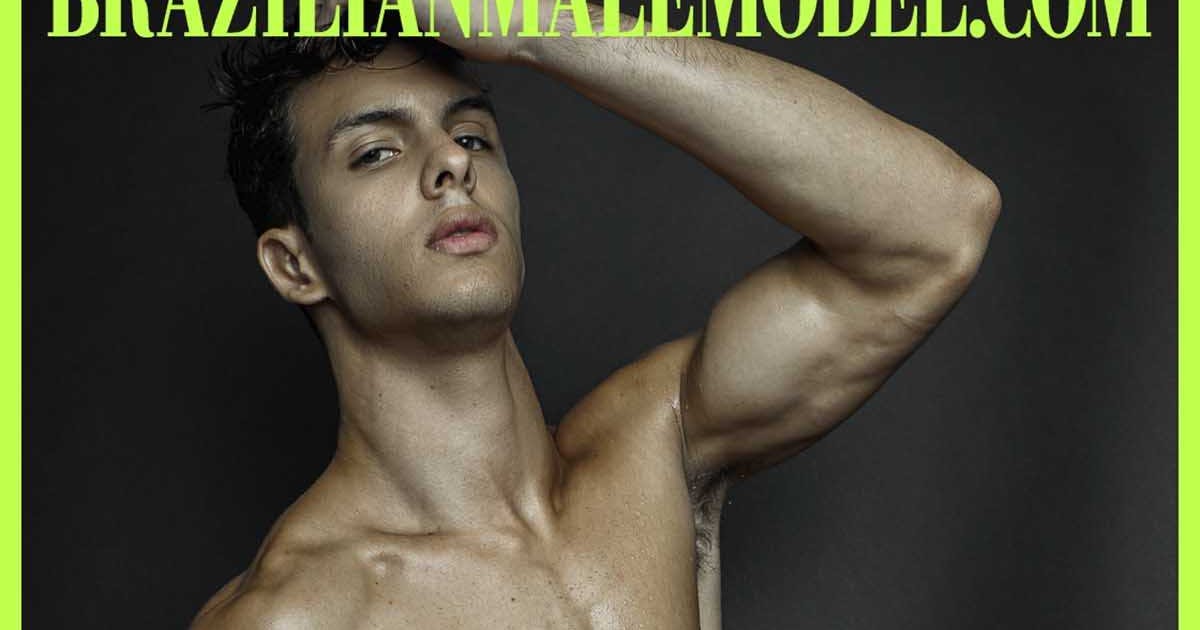 Matheus Fajardo por Malcolm Joris para Brazilian Male Model
