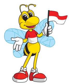 Maskot Pajak "Boneka Kojib" | Aku Tahu Pajak