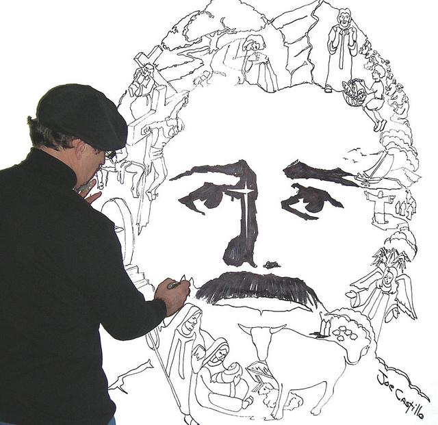 The Beret Project: Joe Castillo