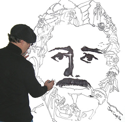 The Beret Project: Joe Castillo