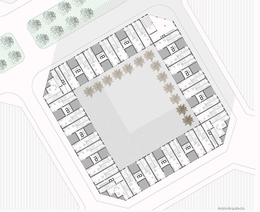 ArquiCon: El Plan Cerdá