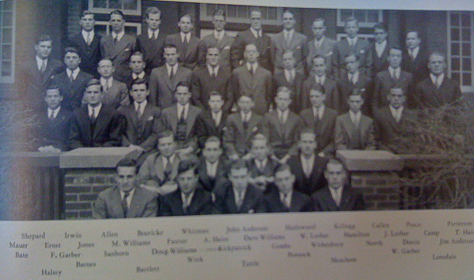 Notes on the Jesse Halsey History Project: Abbie's Account of Frederick