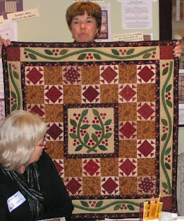 Crystal Creek Quilts: Jo's Little Women Club 12 - January, 2013
