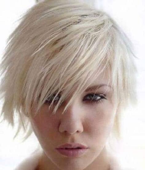 Model Rambut Segi Layer