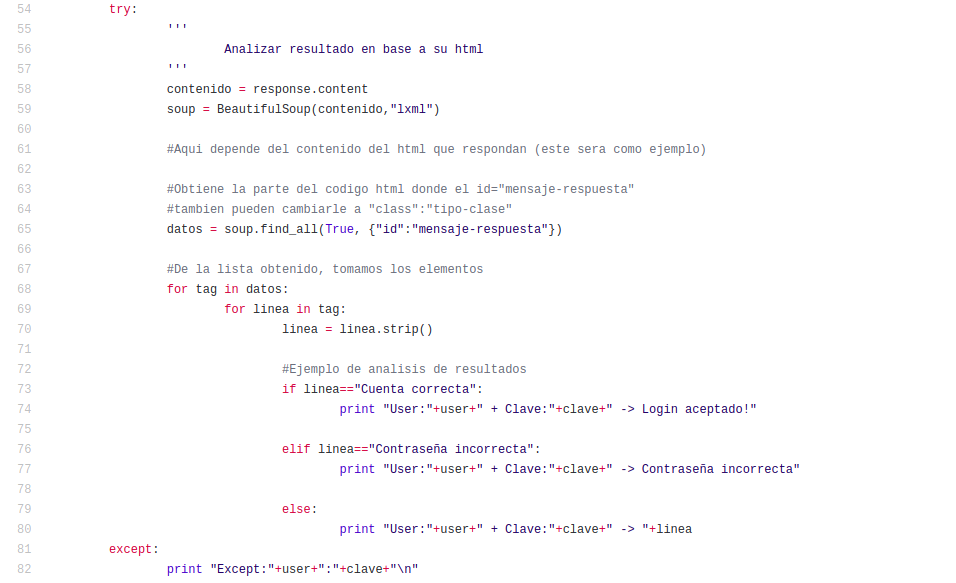 PaoloProgrammer: Loguearse a una web con python
