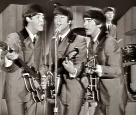 The Beatles Page: The Beatles in the Studio -- Song 7 -- "This Boy"