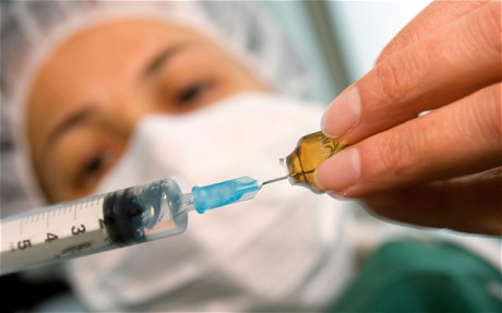 Amanda Good: An Injection To Help With Heart Attacks and Strokes