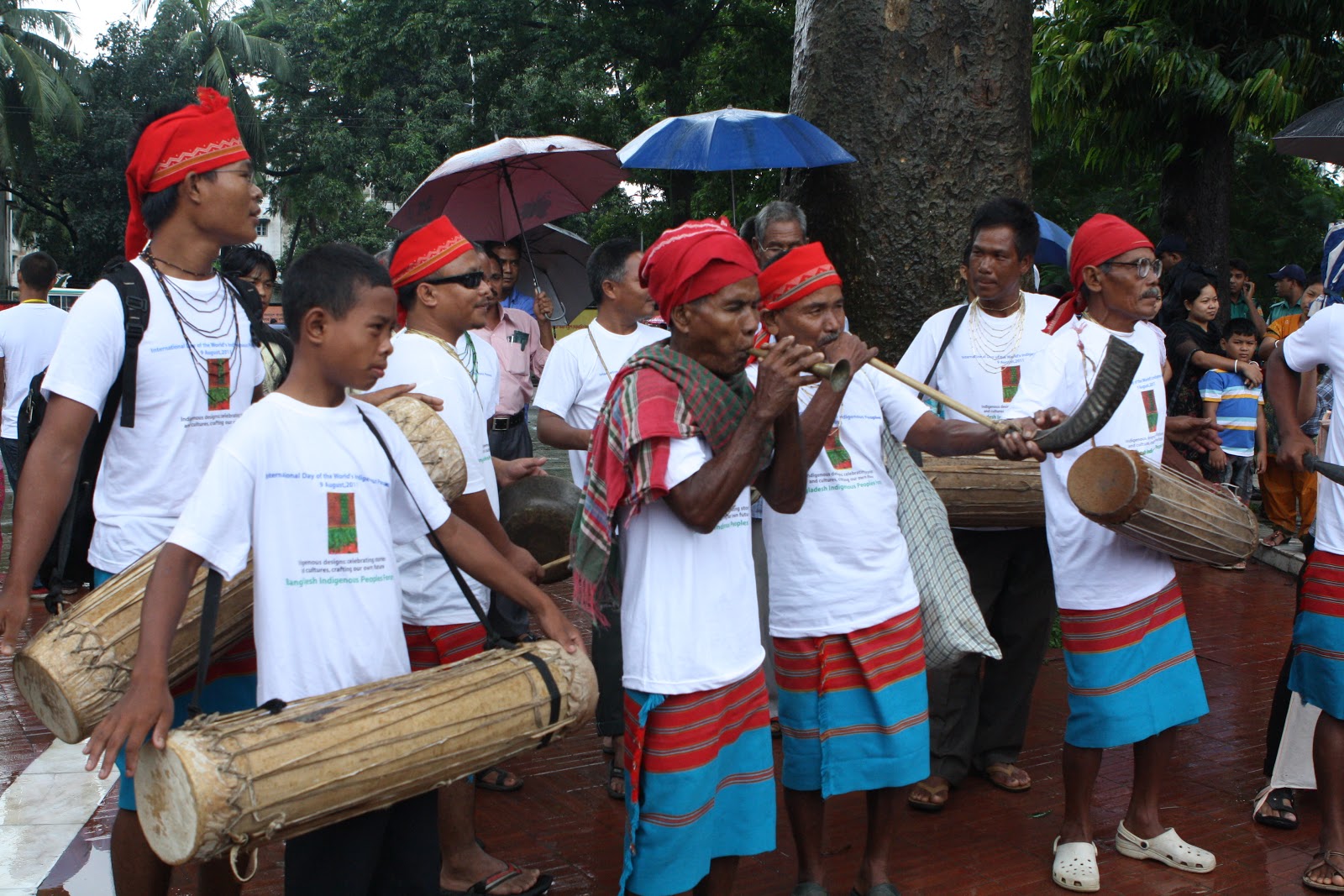Bangladesh Indigenous Peoples: Photos of Indigenous Peoples